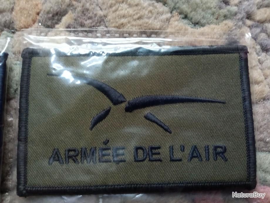 Militaria Français Ancien Patch Basse Visibilité Armée de l'Air ...