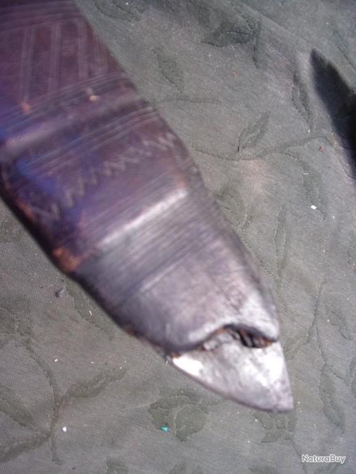 Sabre africain de 78 cm - Armes blanches du monde et ethnique (10794287)