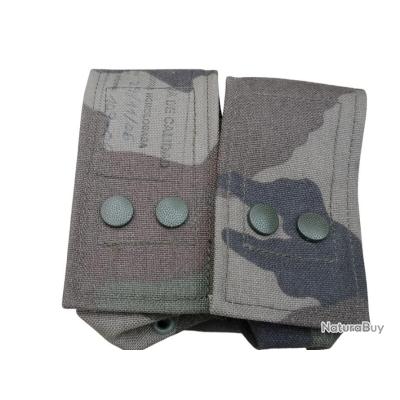 Porte-Chargeur camouflage Centre Europe - Portes chargeurs tactiques ...