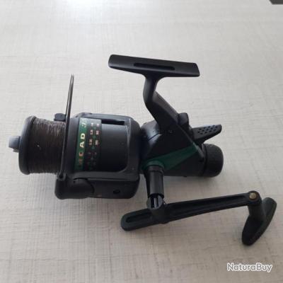 Moulinet débrayable Browning Camcad 3500 - Moulinets Carpe (10809181)