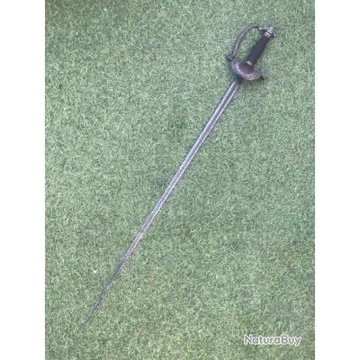 Spadino europeo sabre epee (591 V) - Sabres (11126100)