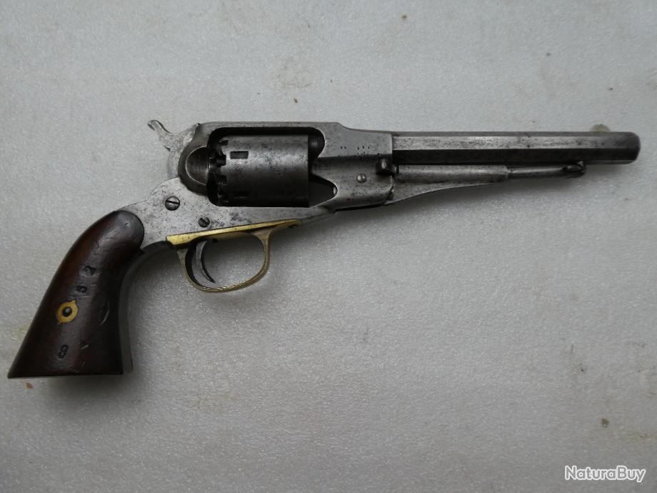 REMINGTON 1858 cal 36 d'époque - Revolvers Western (10818647)