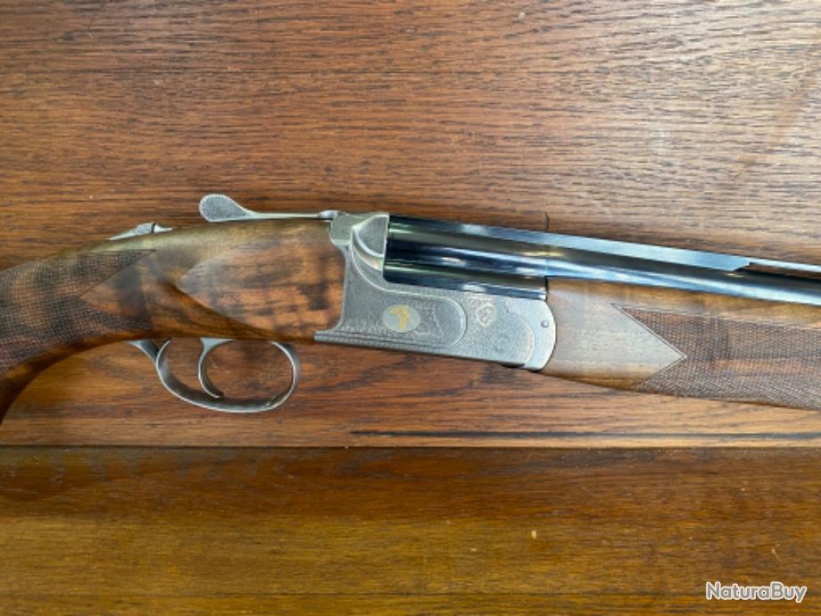 Fusil superposé - ZOLI - EXPEDITION EL - Cal. 20/76 - Fusils Superposés ...