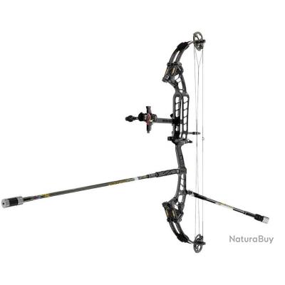 SANLIDA - Kit Arc à Poulies HERO X10 37 GREEN - Arcs de tir (loisir et compétition) (10829936)