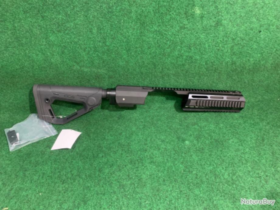 Crosse Hera poir glock 17 gen 4/5 - Crosses tactiques (10841255)