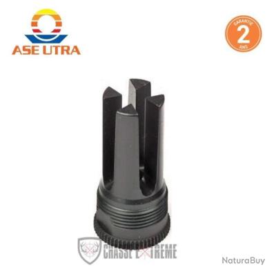Cache-Flamme ASE UTRA Borelock Hiper 9/16x24 Cal 5.56 mm Gaucher (FN ...