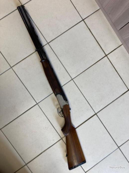 Vends fusil superposé LAMBER cal.12/70 - Fusils Superposés calibre 12 ...