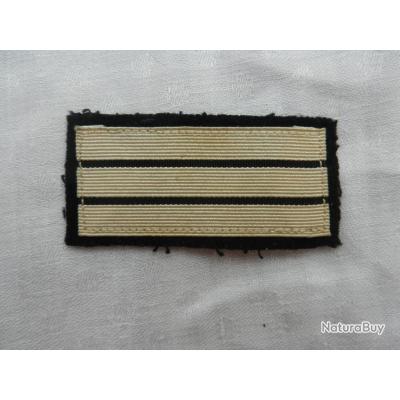 Galon grade gendarmerie capitaine - Epaulettes - Grades - Galons (10863295)