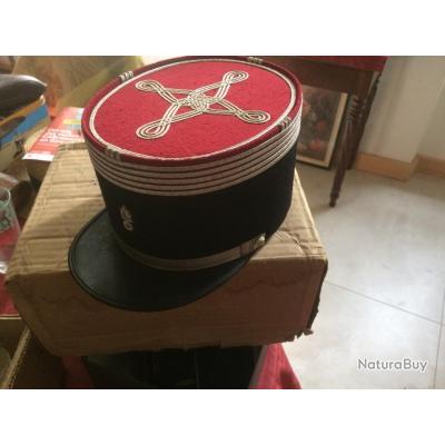 Képi colonel WW2 - Képis (10864297)