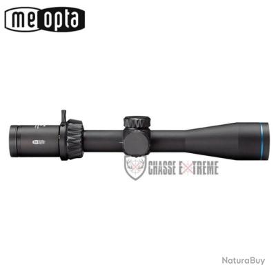 Lunette de Tir MEOPTA Optika 6 2,5-15x44 RD SFP 4C - Lunettes de tir et ...