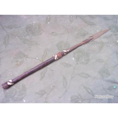 Lance Africaine de 64 cm long - Armes blanches du monde et ethnique ...