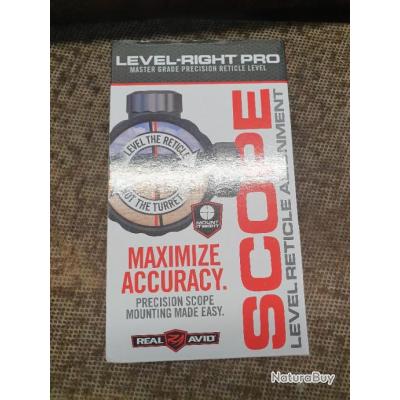 Diponible: KIT REAL AVID pour la mise à niveau du réticule par rapport ...