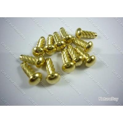 Rivets data plate laitonné, radio, Signal Corps US WW2 Jeep Willys Ford ...