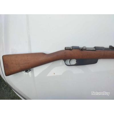 Vend Carcano 1891 très bonne état CAT D vente libre au plus de 18 Ans ...