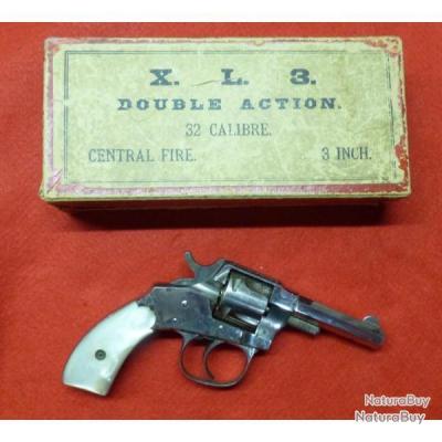 32 short SW Hopkins et Allen - Revolvers (10888325)