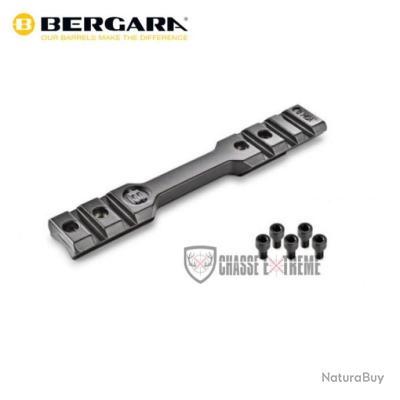Rail Picatinny BERGARA Bmr 0 Moa - Rails et embases pour montage ...