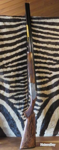 Fusil superposés BROWNING B525 Héritage Hunter cal.20-76 canons 76 cm 5 ...
