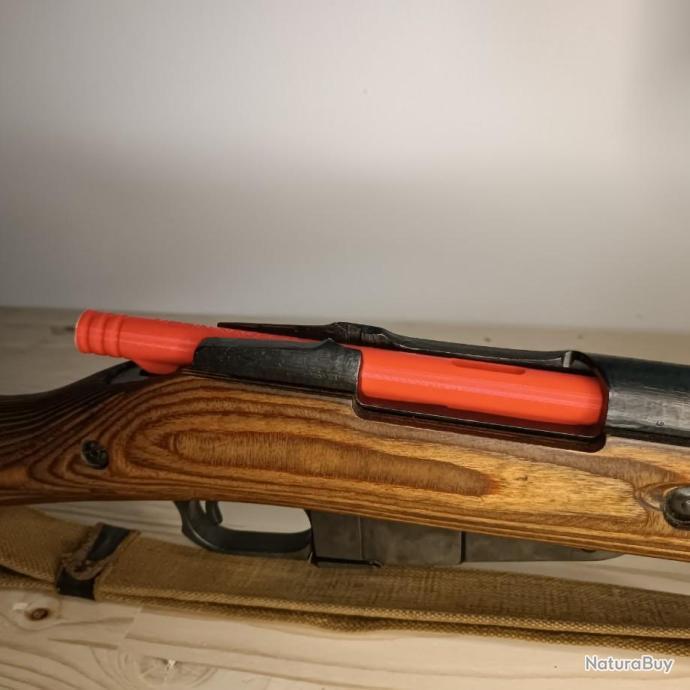 Guide baguette mosin nagant - Cordons, kits et baguettes de nettoyage ...