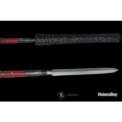 Yari Lance Japonaise Samourai japon - Lances (10907354)