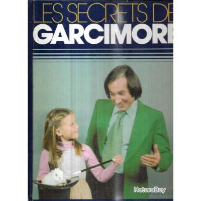 Les secrets de garcimore , magie - Autres Livres, K7 et DVD (10908469)