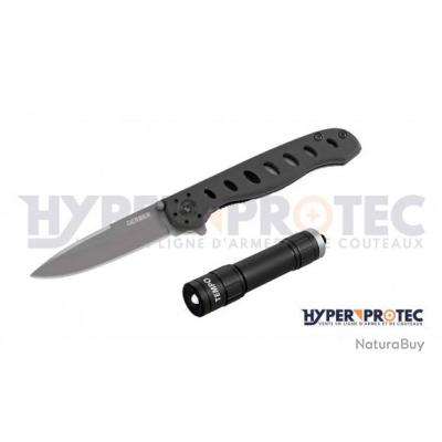 Pack Gerber Evo Jr - Couteaux à ouverture assistée (10910305)