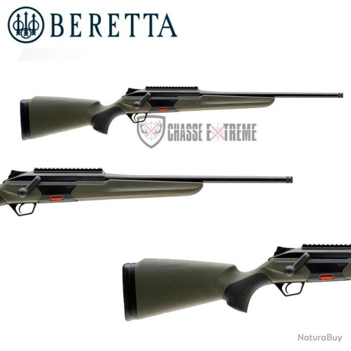 Carabine linéaire BERETTA Brx1 57cm Cal 300 Win Mag Vert Od - Carabines à culasse linéaire ...