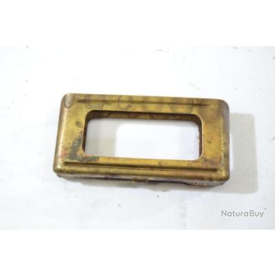 Lame chargeur / clip CARCANO SMI 35, coup au talon - Lames chargeur ...