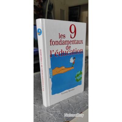 Les 9 fondamentaux de l education 225 PAGES - Autres Livres, K7 et DVD ...