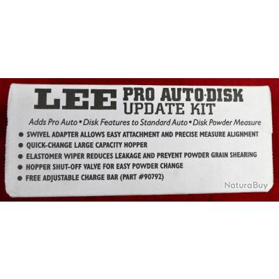 LEE PRO AUTO DISC - Doseuses et accessoires pour doseuses (10920901)