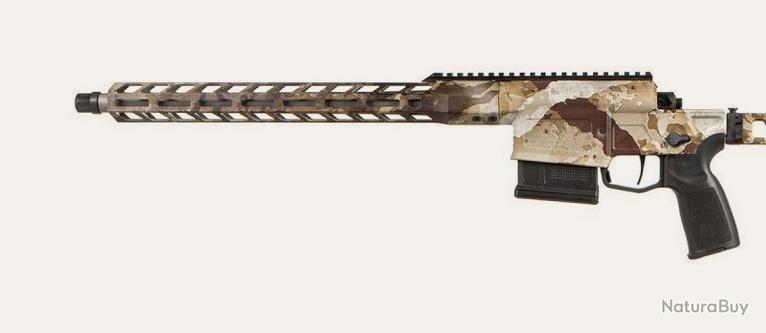 Carabine Sig Sauer Cross Cerakote Camo Calibre Win Rivolier | My XXX ...