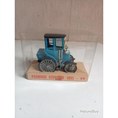 Panhard levassor 1895 1/43 - Miniatures diverses (10922891)
