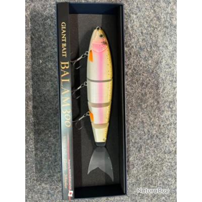 BALAM 300 RAINBOW TROUT - Leurres durs Carnassiers (10923919)