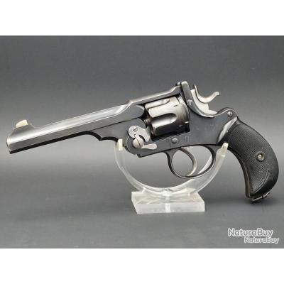 RARE REVOLVER WEBLEY ARMY & NAVY CSL Modèle 1892 WG GREEN de 1896 ...