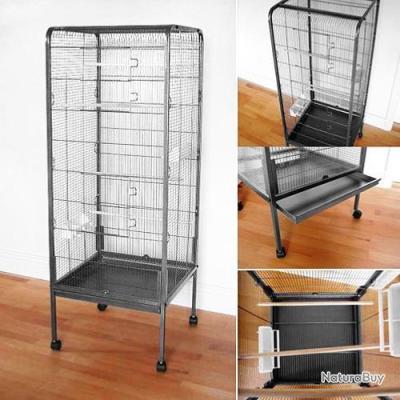 Voliere perruche voliere calopsitte cage oiseau cage inséparable ...