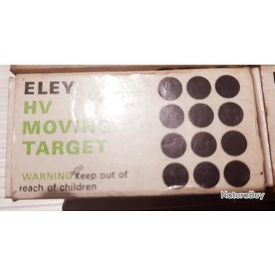 ELEY 22LR TARGET 50 RDS ( 12 CAJAS) - Munitions - Balles 22LR (10926421)