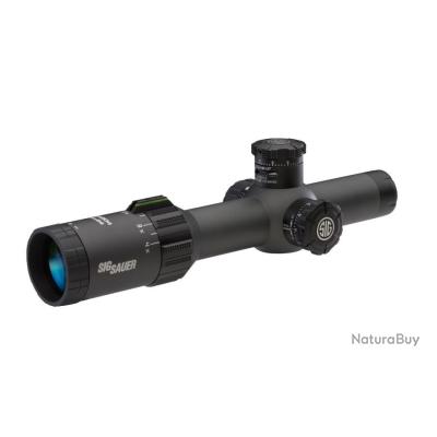 Lunette de tir Sig Sauer Tango 4 1-4x24mm - Ret Horseshoe 5.56-7.62 ...
