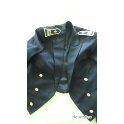 Tenue militaire de cérémonie - Tenues complètes militaria (10929150)