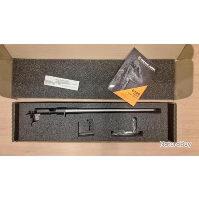 Action canonnée BERGARA B14 CUSTOM 22LR - Canons d'armes rayées (10937213)