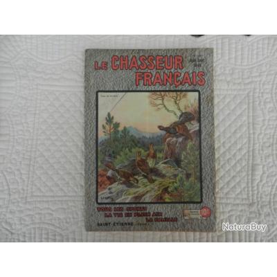 Magazine Le Chasseur Français n°609 - août - septembre 1946 - Revues de ...