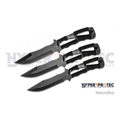 SOG Throwing Knives - Couteaux et haches de lancer (10938331)