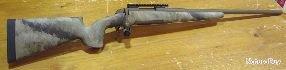 Carabine a Verrou Browning Xbolt Long Range Mac Millan, canon fluté ...