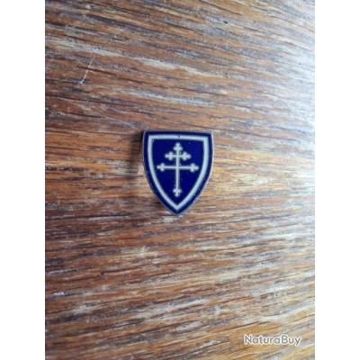 INSIGNE 79TH DIVISION US - Insignes de beret - Insignes de col (10942676)