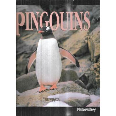 Pingouins de robin nagle - Livres sur les animaux (10947979)