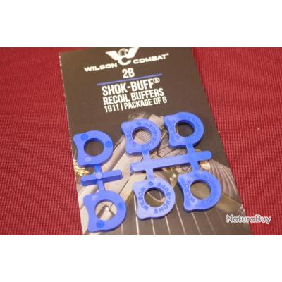 Kit de 6 BUFFERS 1911 de WILSON COMBAT - Pièces et Eléments d'armes de ...