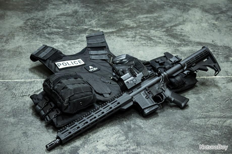 TAURUS AR-15 T4 223 REM 10 COUPS - Armes longues de Catégorie B (10964991)