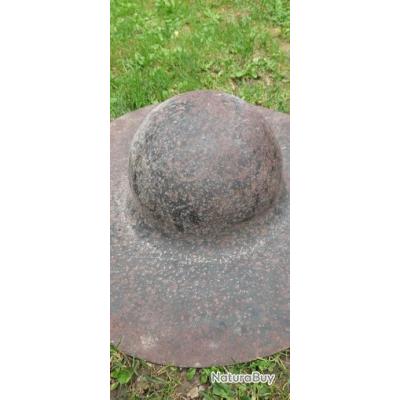 Mortier ww1 socle anglais livens - Artisanat de tranchées militaria ...