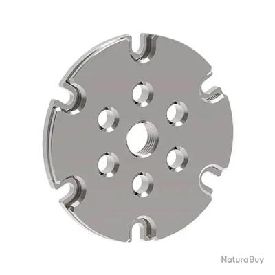 Shell plate N°1s pour presses Lee PRO 6000 - Calibres 38 SP, 357 Mag ...