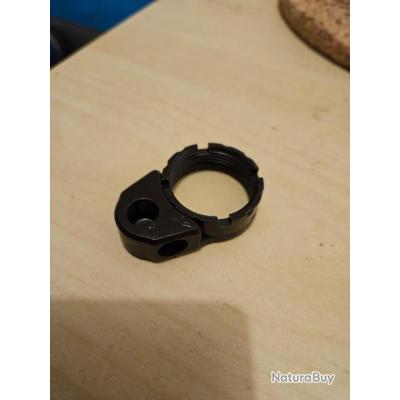 End Plate et Buffer Tube Nut - Forward Control Design - Pièces et ...