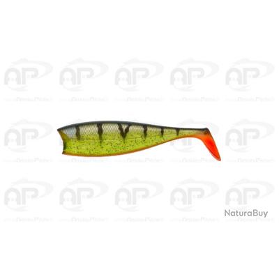 NITRO SHAD 90 Ghost Perch 90 mm 6 - Leurres souples Carnassiers (10981395)