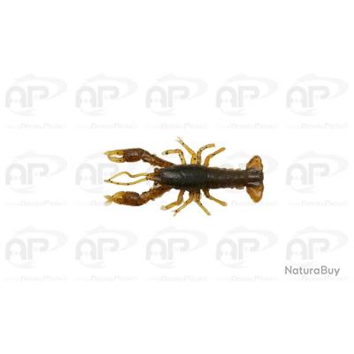 Savage Gear Ned Craw 6.5cm Green Pumpkin 2,5 g 4 65 mm - Leurres souples Carnassiers (10993050)